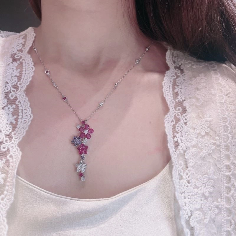 Perfect replica Vca Necklaces