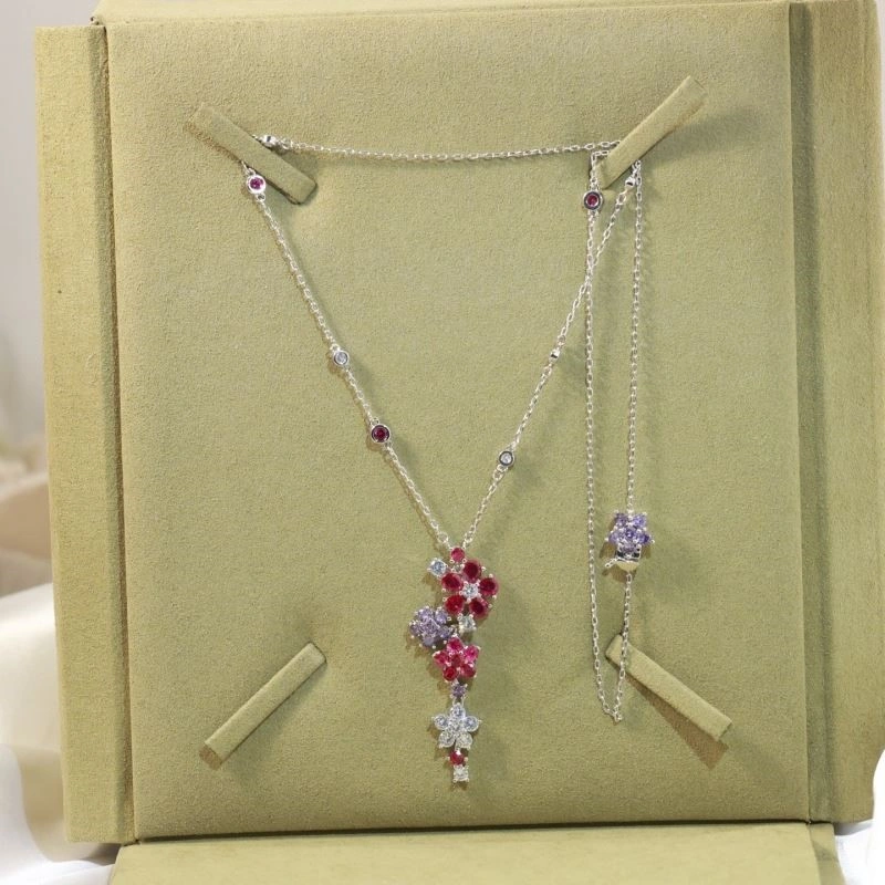 Perfect replica Vca Necklaces