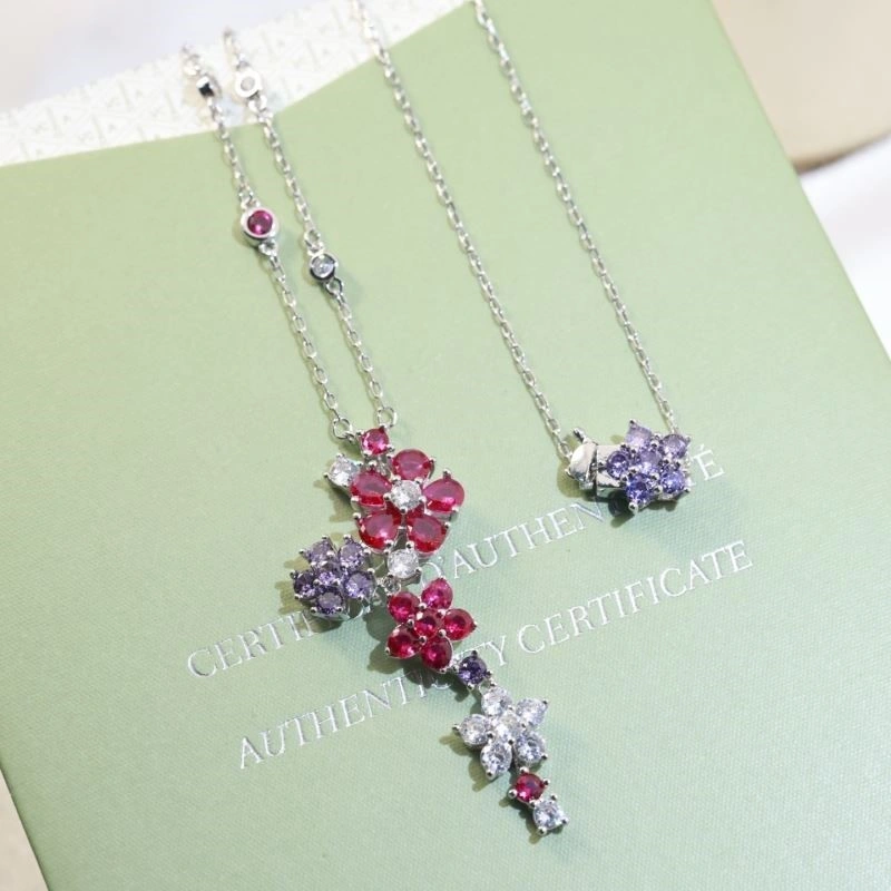 Perfect replica Vca Necklaces