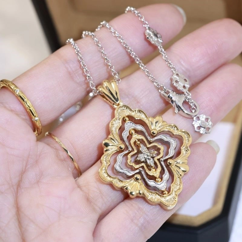 Perfect replica Vca Necklaces