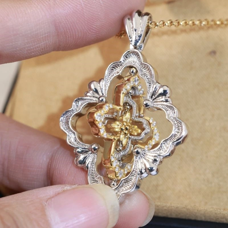 Perfect replica Vca Necklaces