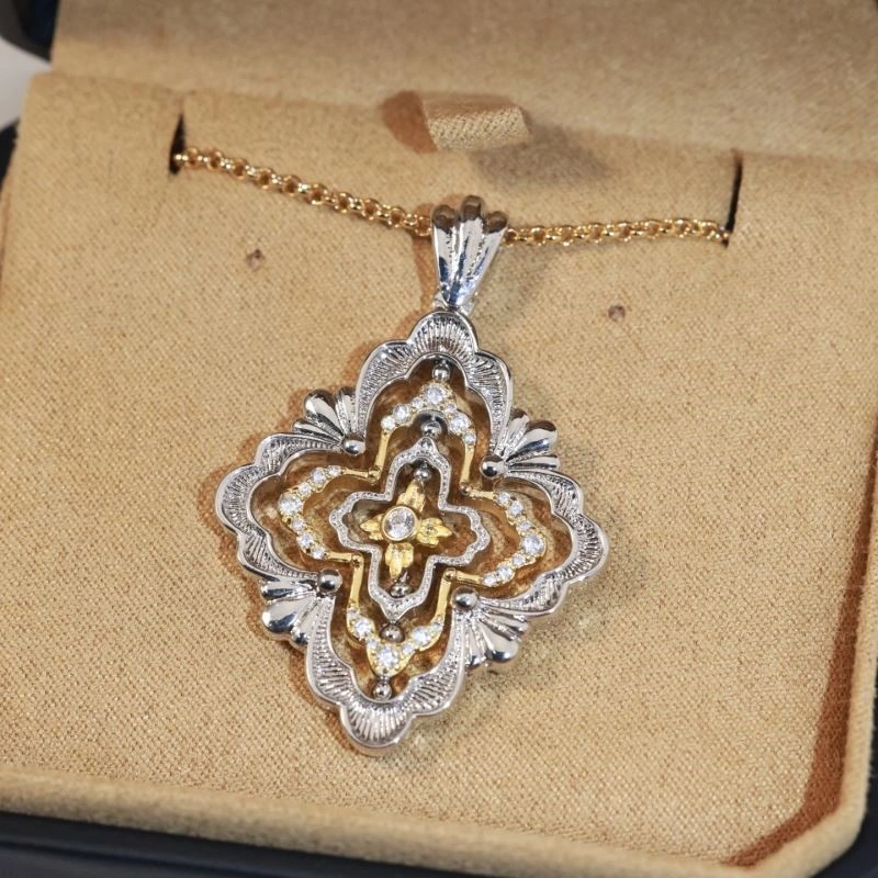 Perfect replica Vca Necklaces