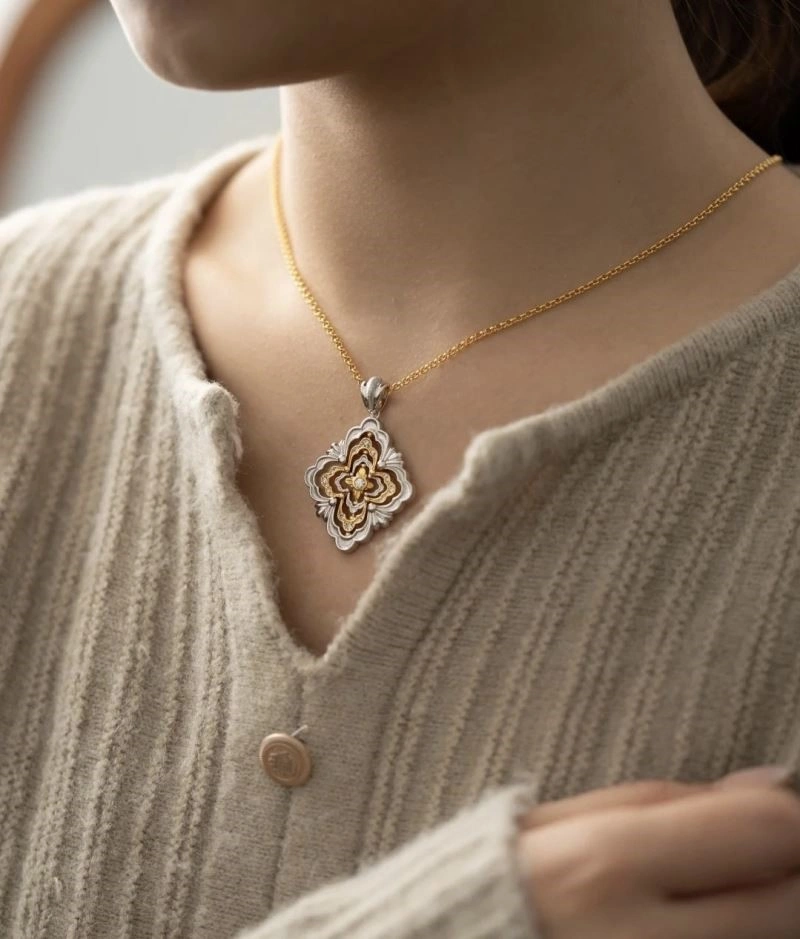 Perfect replica Vca Necklaces