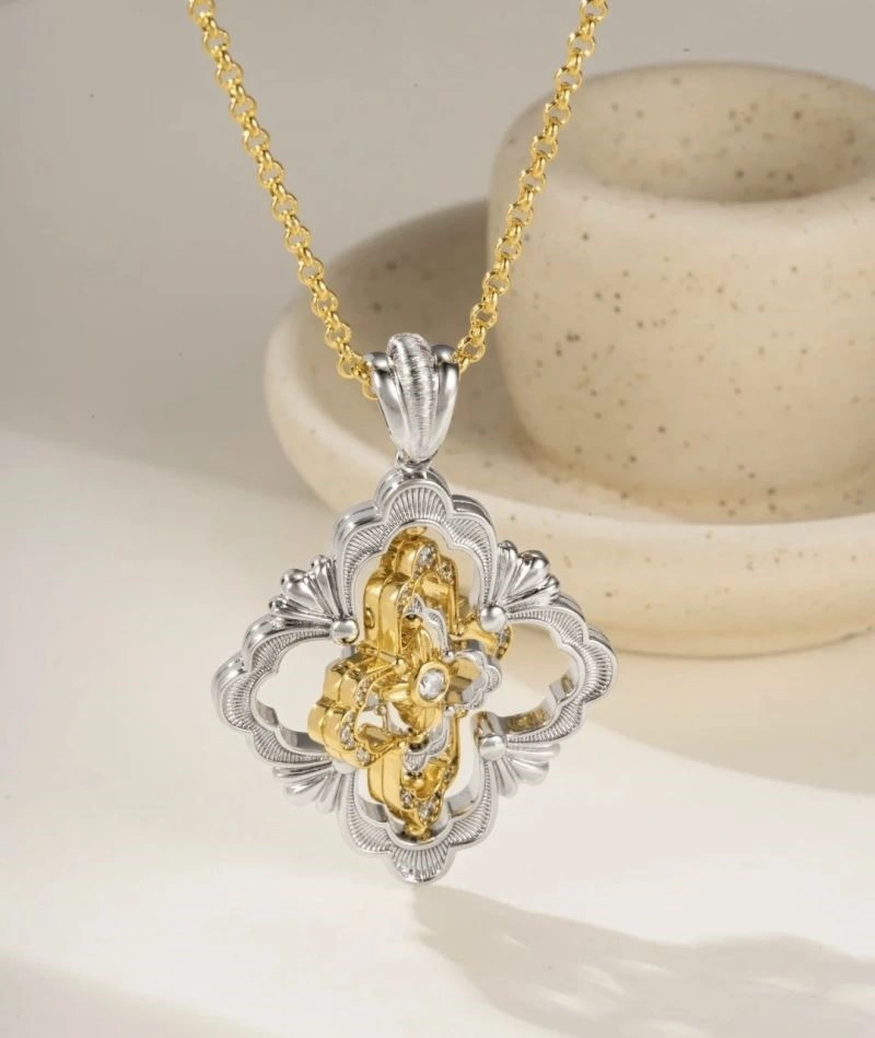 OEM Vca Necklaces