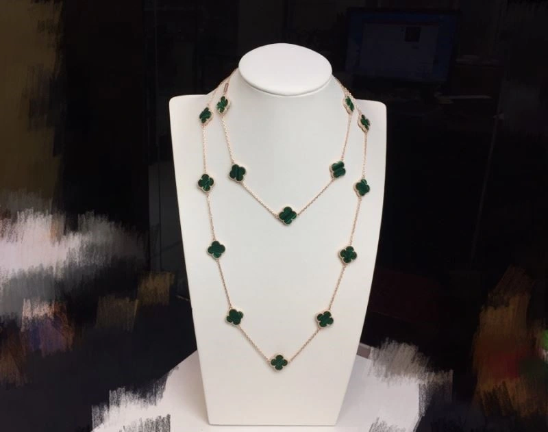 Top mirror Vca Necklaces