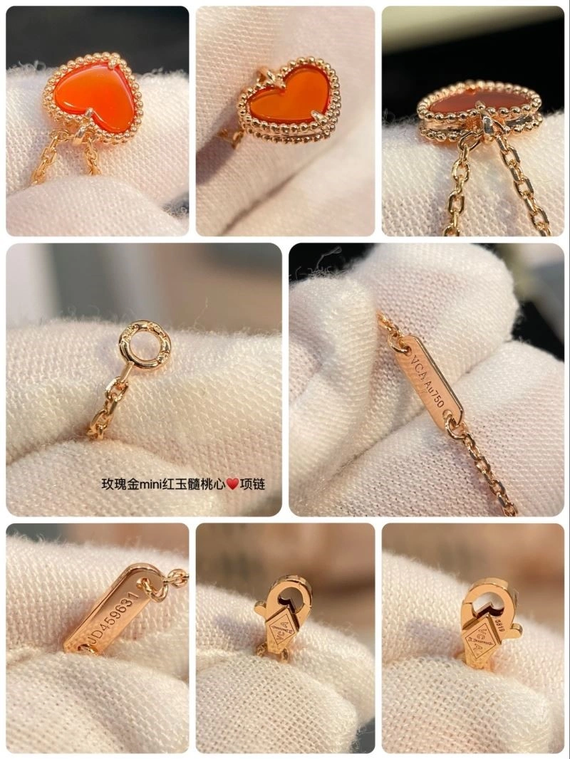 Budget-friendly Vca Necklaces
