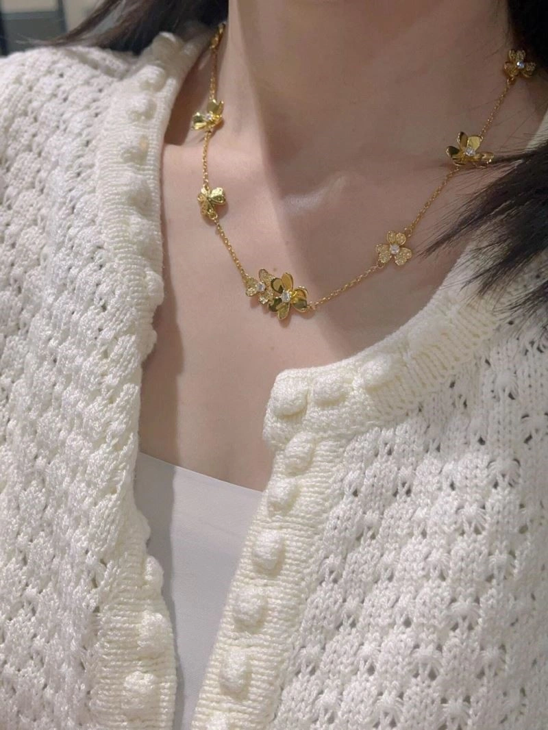 Genuine Vca Necklaces