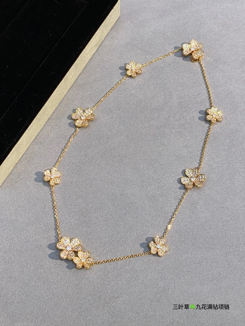 Genuine Vca Necklaces
