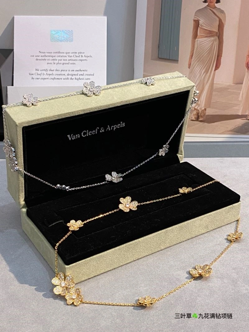 Genuine Vca Necklaces