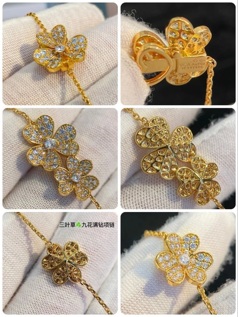 Genuine Vca Necklaces