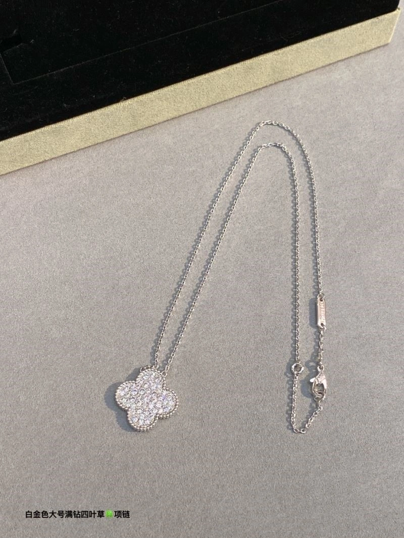 Real Vca Necklaces