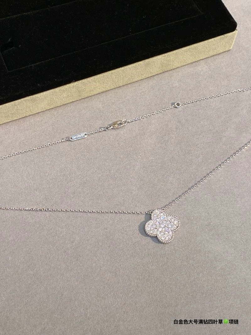 Real Vca Necklaces