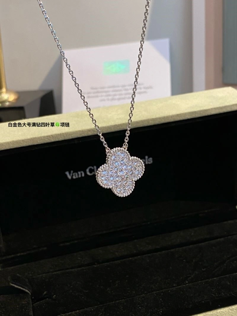 Real Vca Necklaces