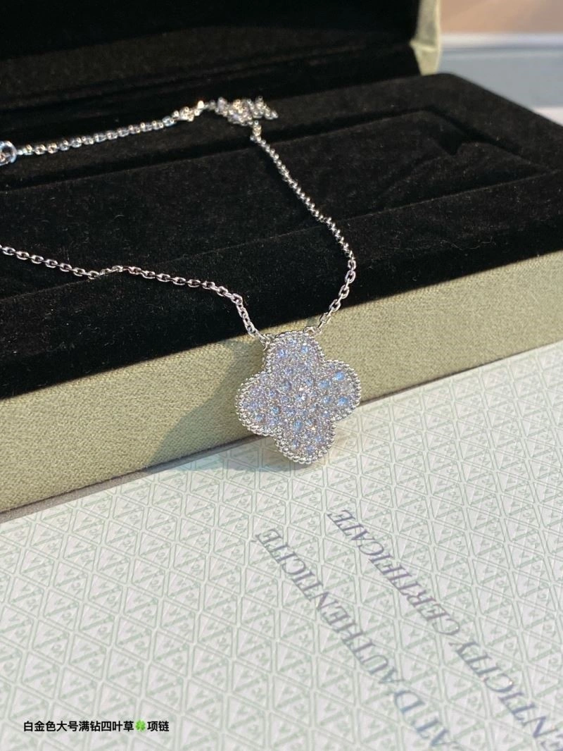 Real Vca Necklaces