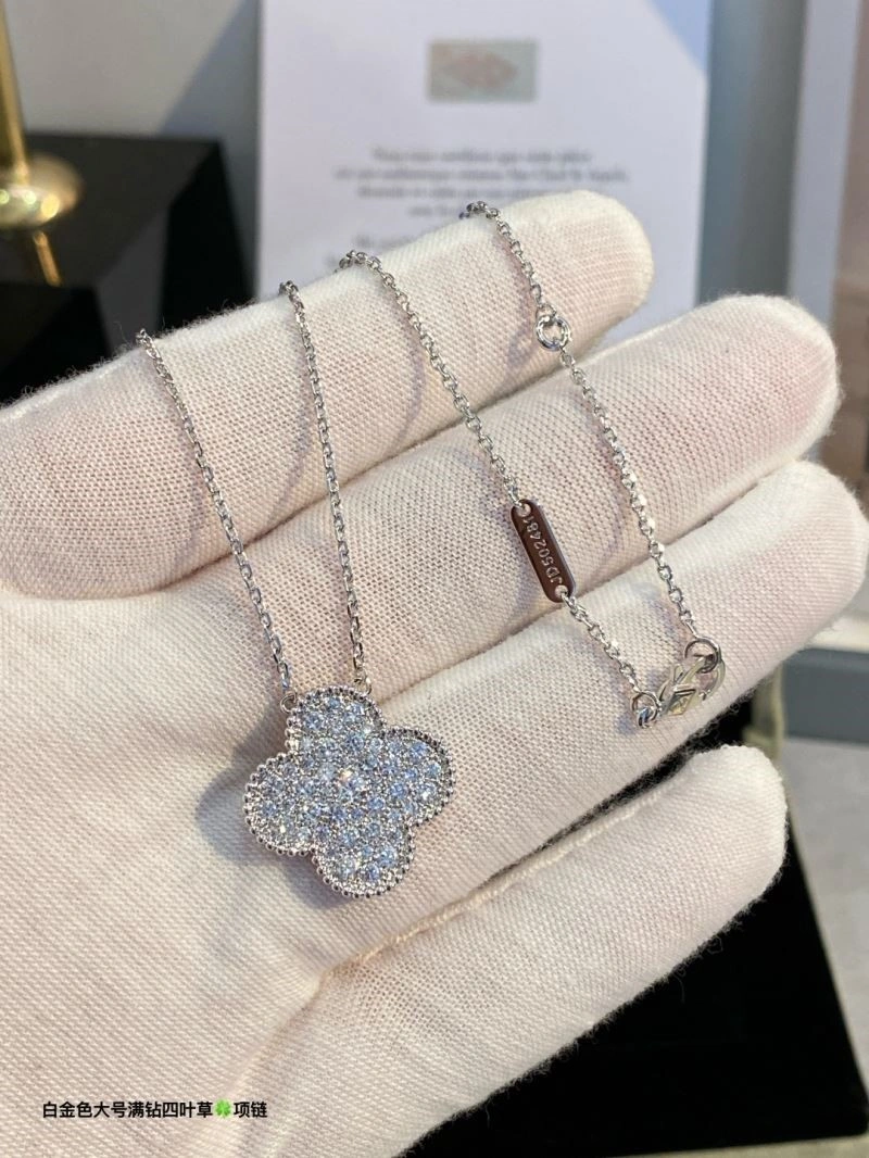 Real Vca Necklaces
