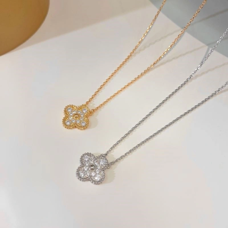 Vca Necklaces