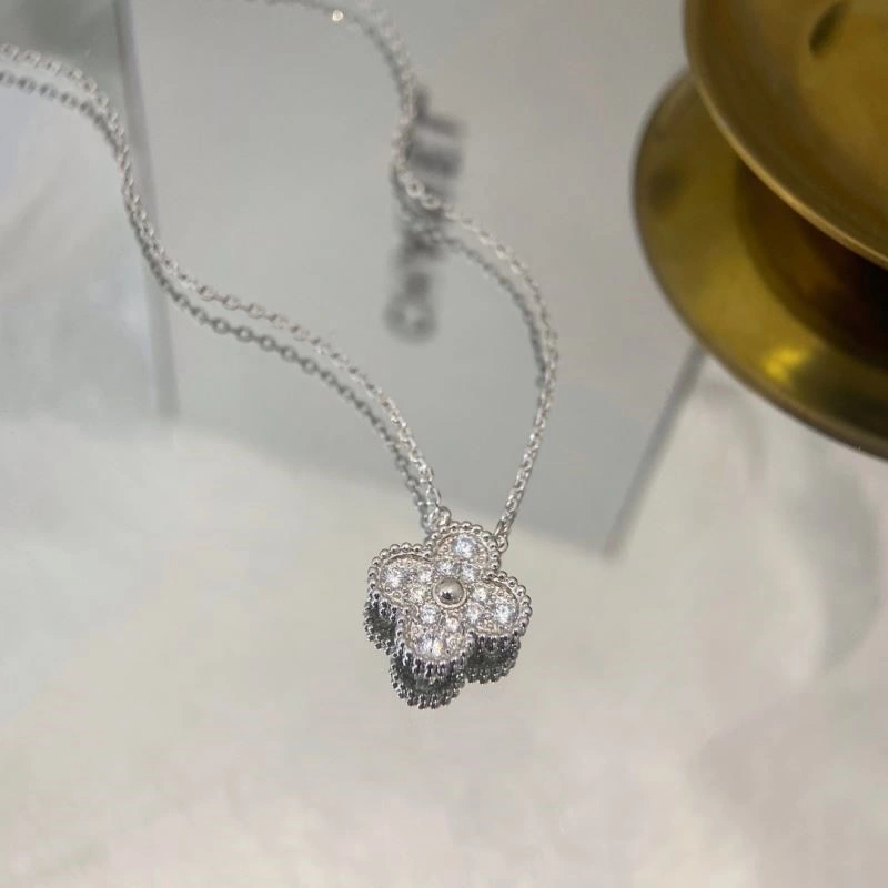 Value-priced Vca Necklaces