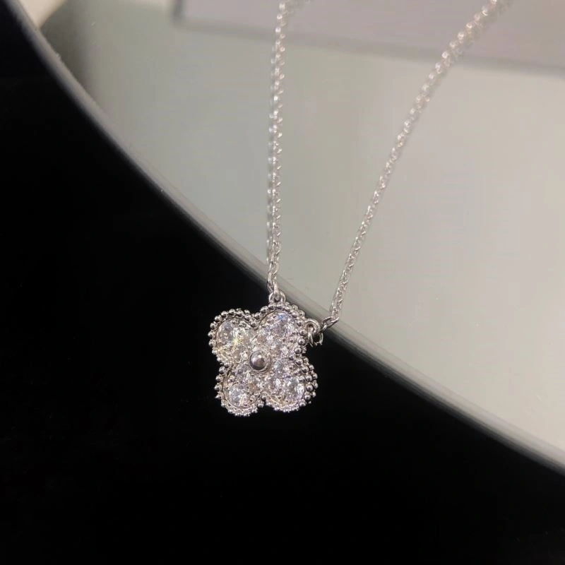 Value-priced Vca Necklaces