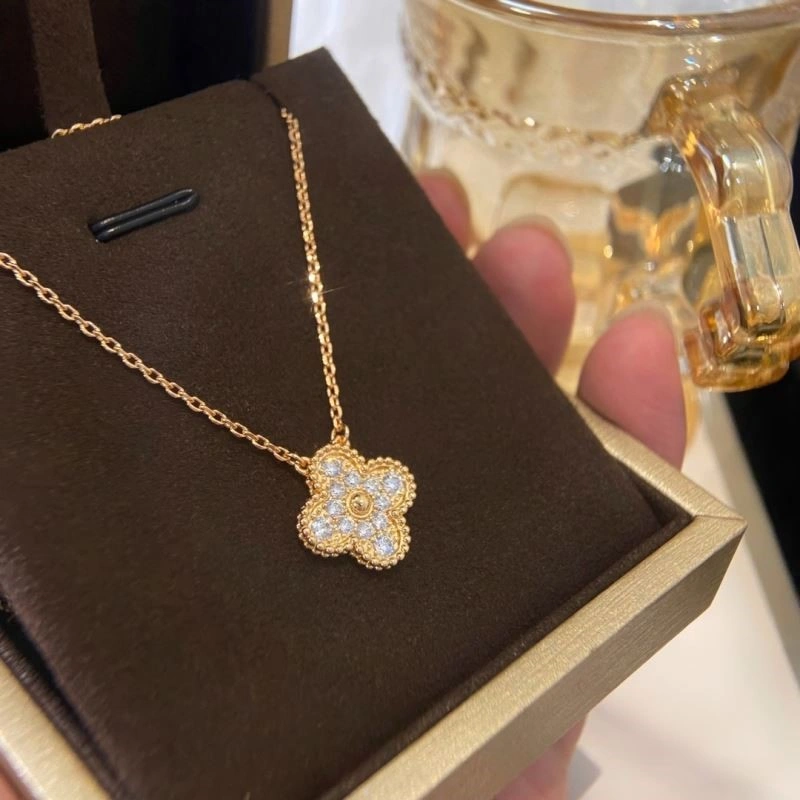 Value-priced Vca Necklaces