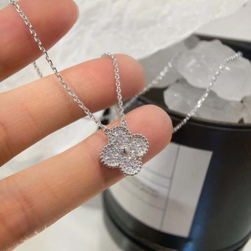Value-priced Vca Necklaces