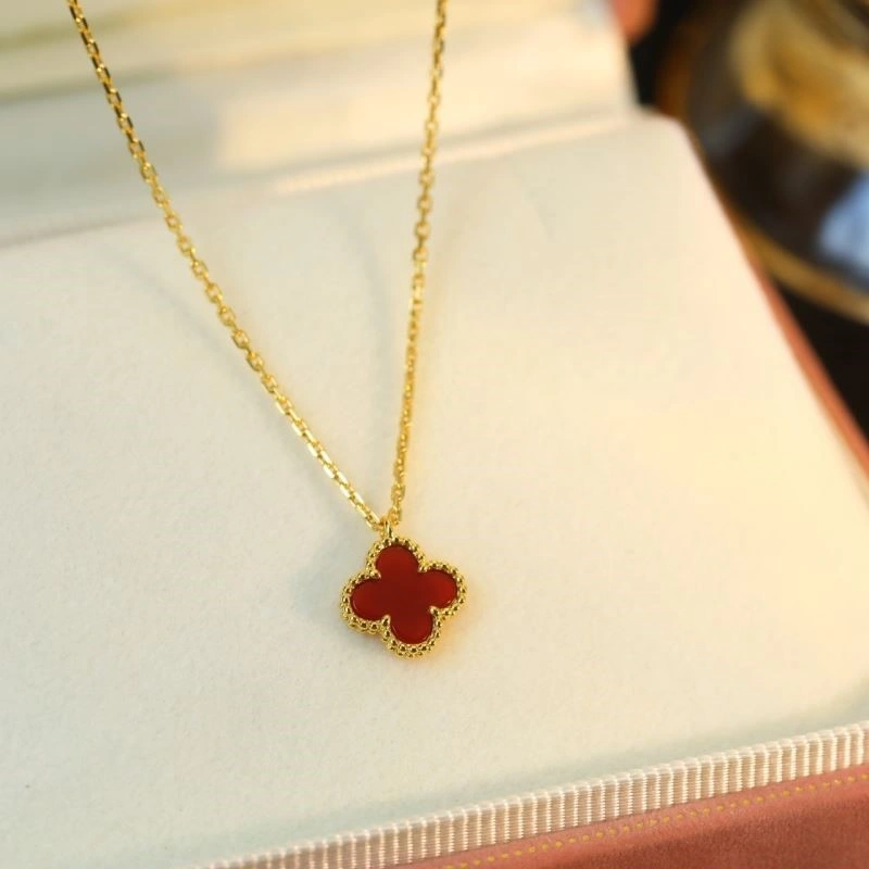 Value-priced Vca Necklaces