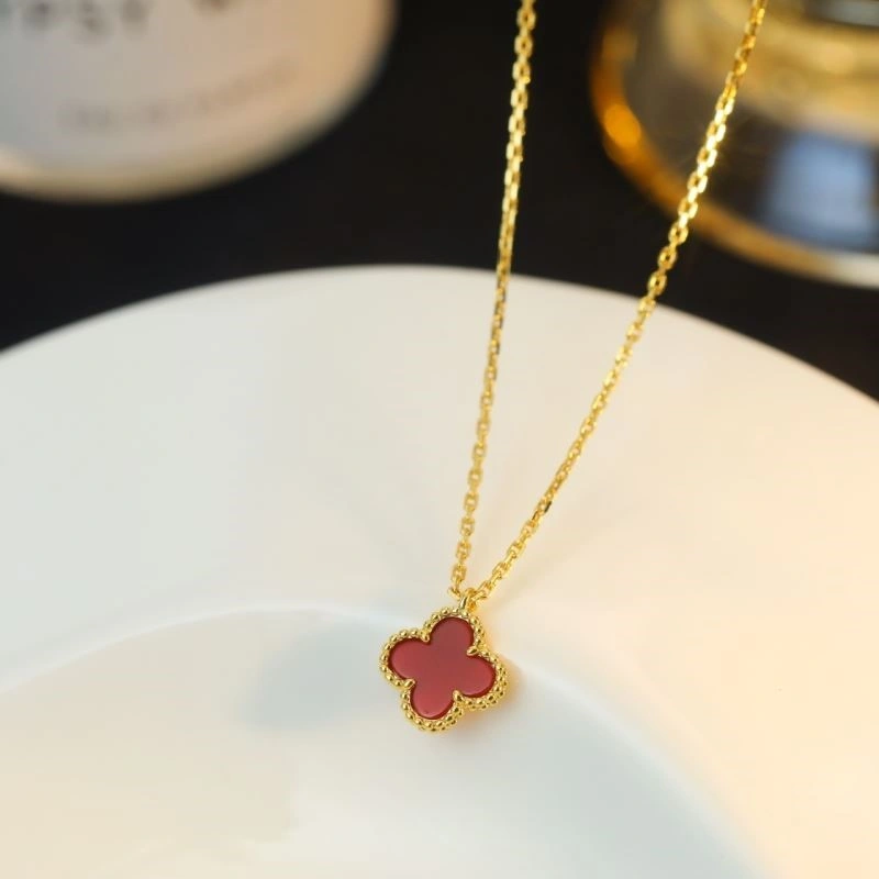 Value-priced Vca Necklaces