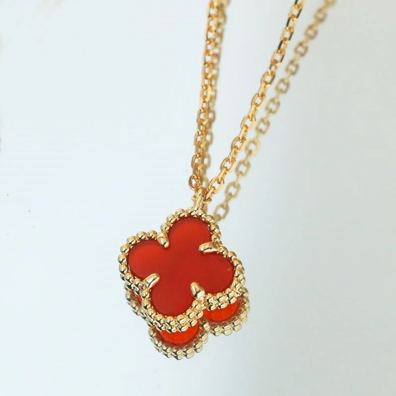 Value-priced Vca Necklaces