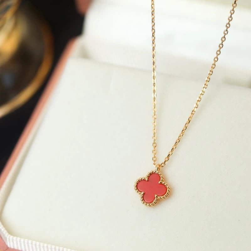 Value-priced Vca Necklaces