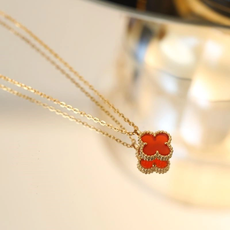Value-priced Vca Necklaces