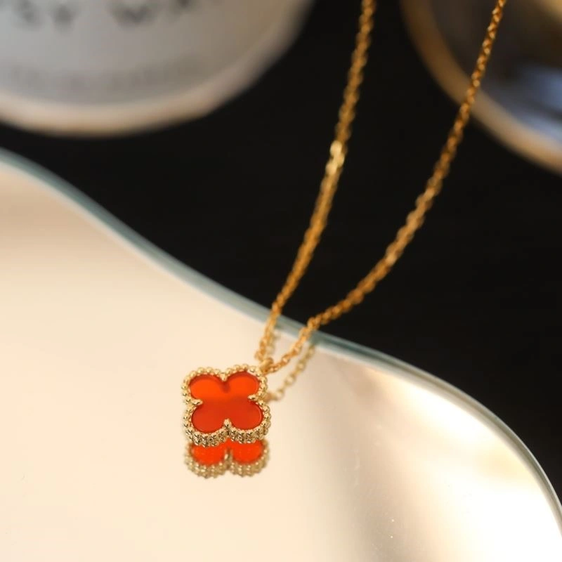 Value-priced Vca Necklaces