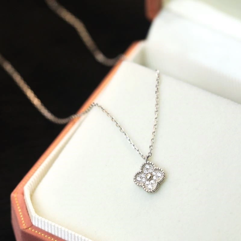 Vca Necklaces