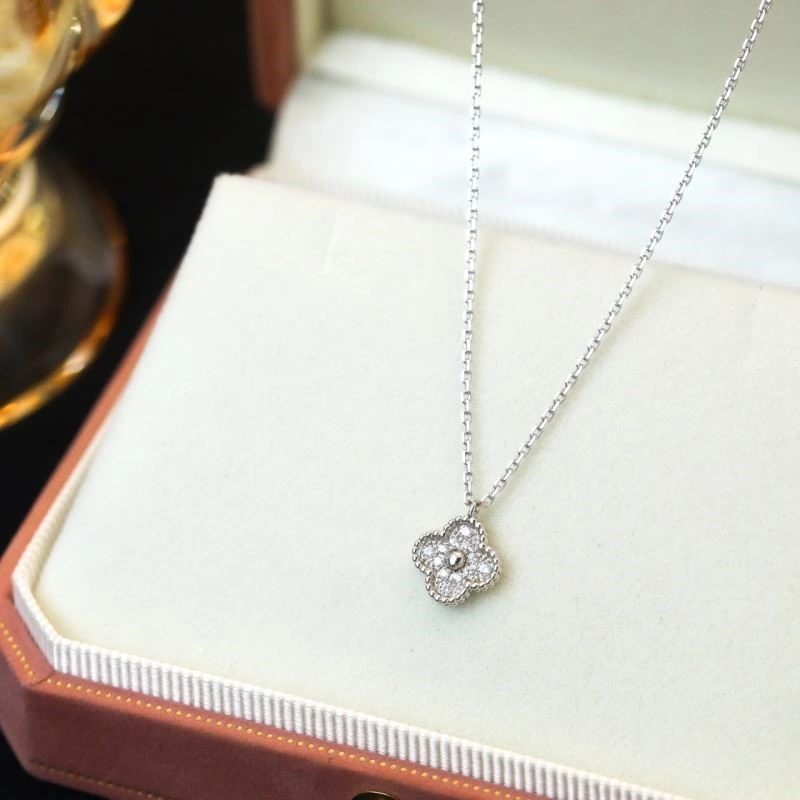Inexpensive Vca Necklaces