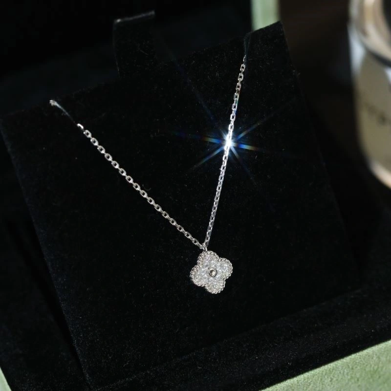 Inexpensive Vca Necklaces