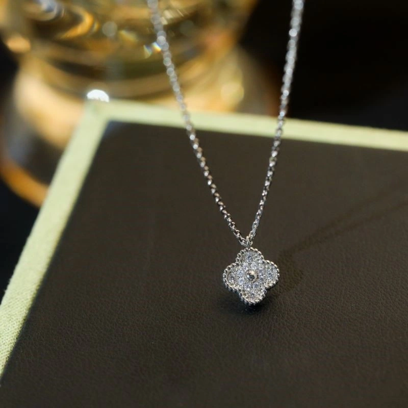 Inexpensive Vca Necklaces