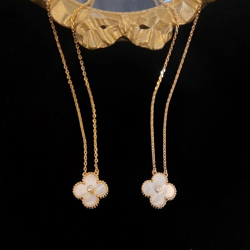 Vca Necklaces