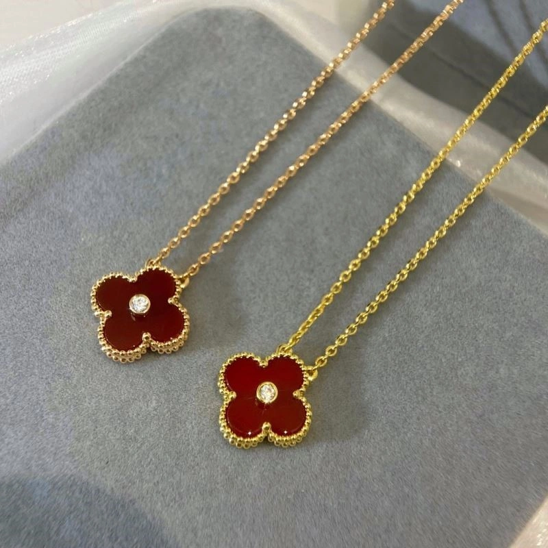 Vca Necklaces