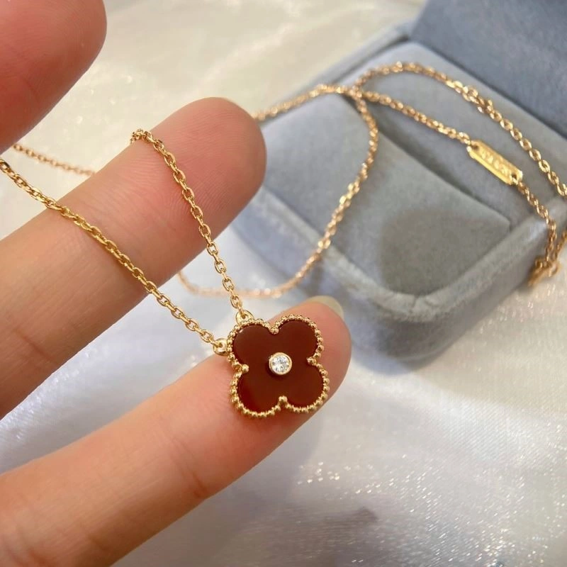 Value-priced Vca Necklaces