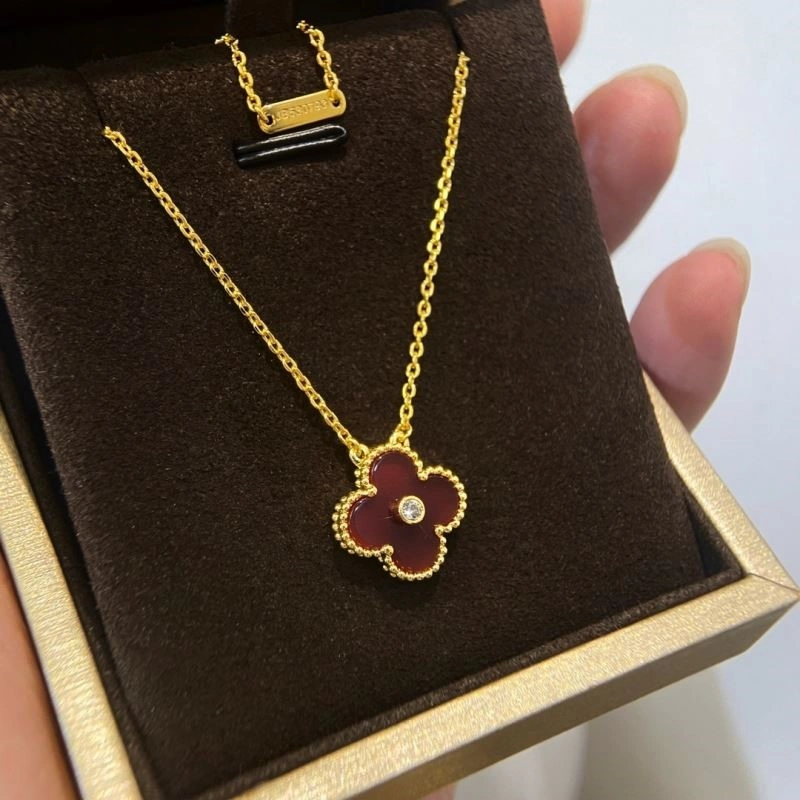 Value-priced Vca Necklaces