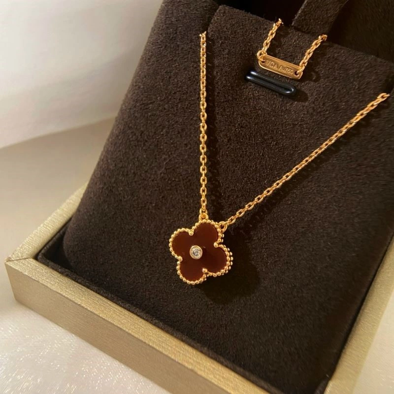 Value-priced Vca Necklaces
