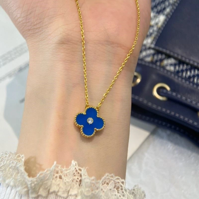 Inexpensive Vca Necklaces