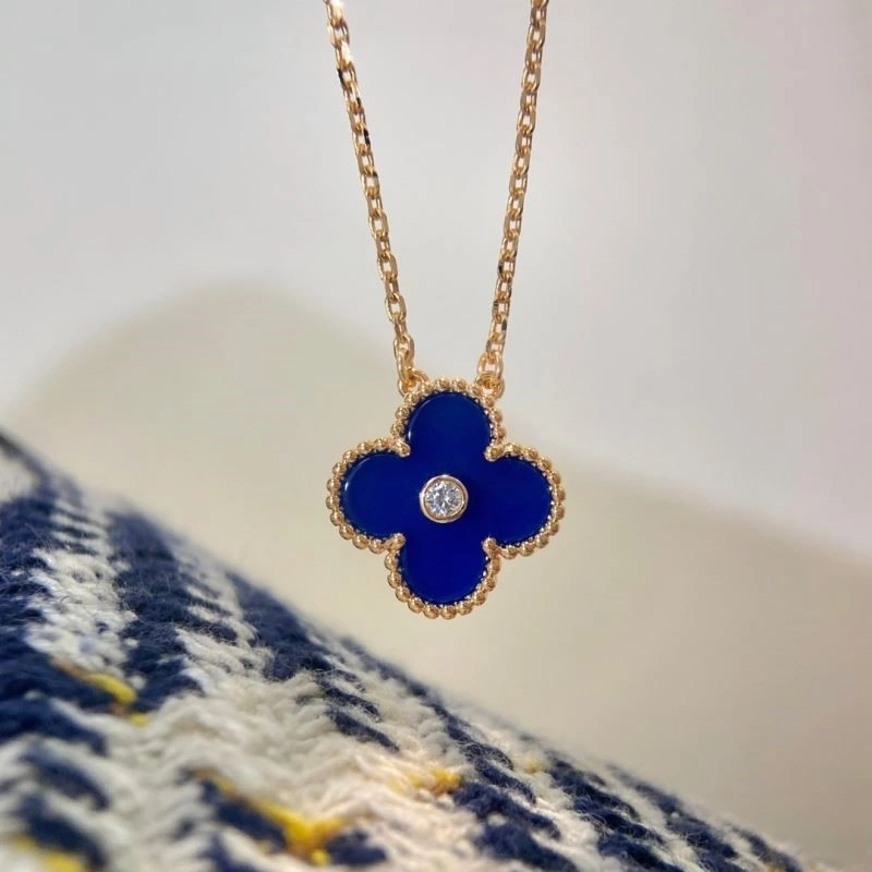 Inexpensive Vca Necklaces