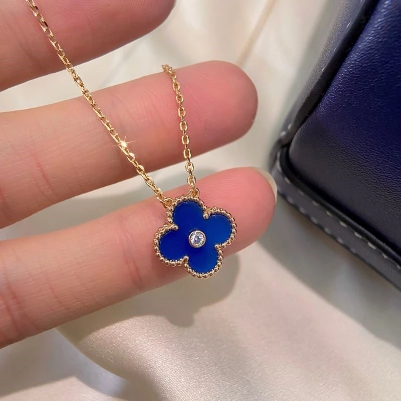 Inexpensive Vca Necklaces