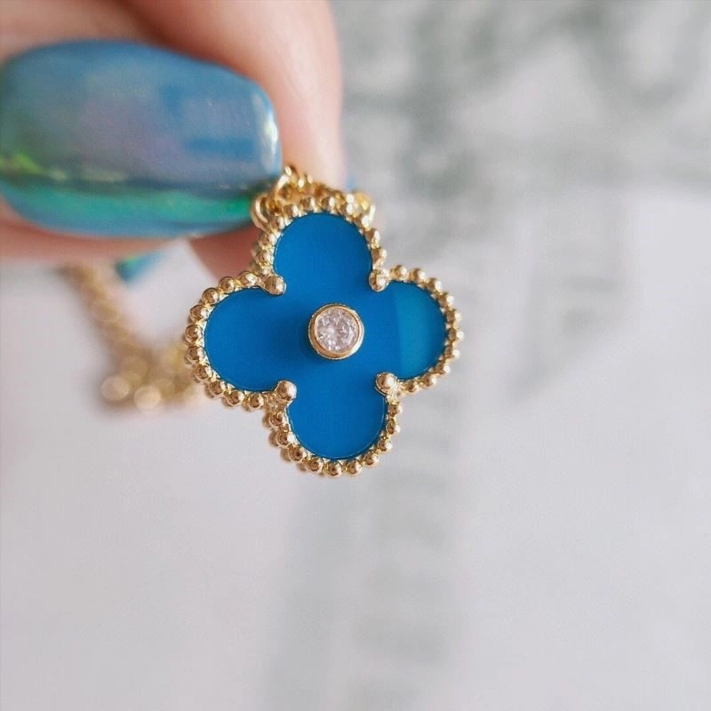 Inexpensive Vca Necklaces