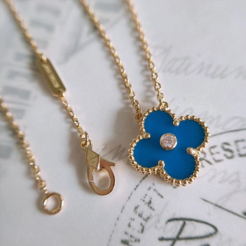 Inexpensive Vca Necklaces