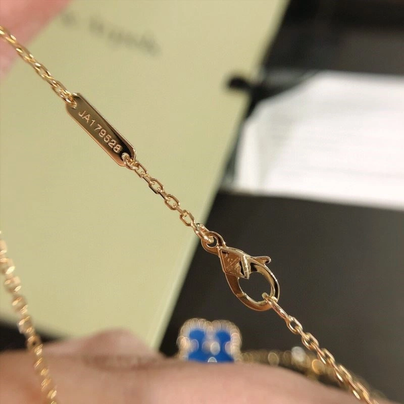 Inexpensive Vca Necklaces