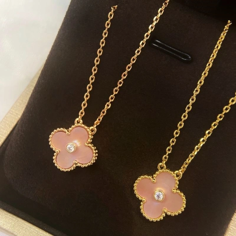 Vca Necklaces