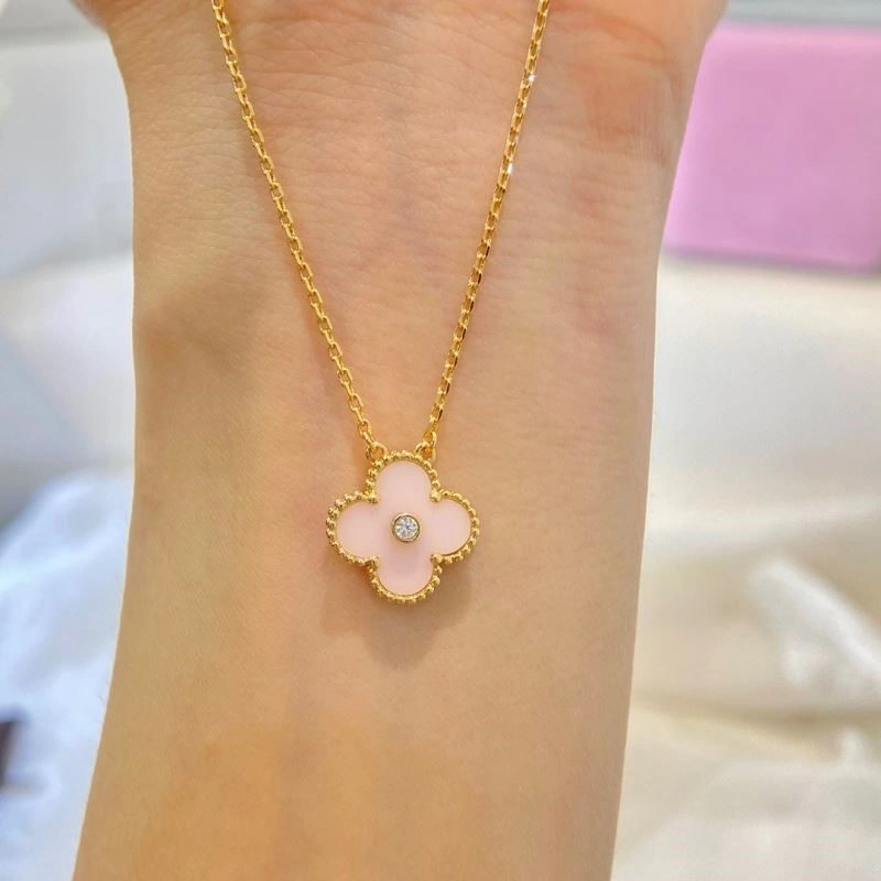 Top mirror Vca Necklaces