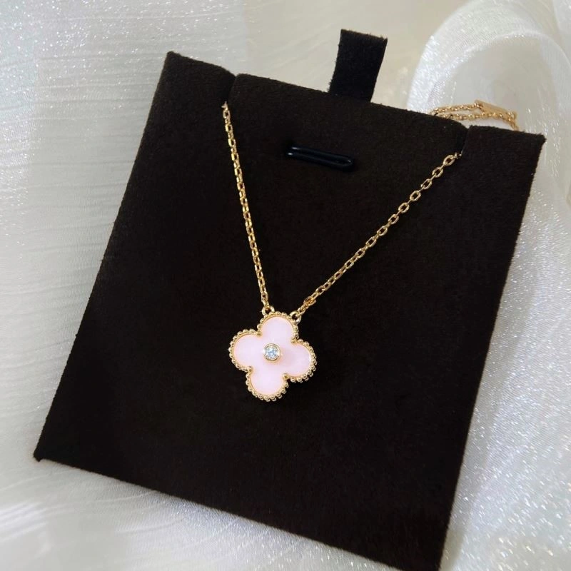 Top mirror Vca Necklaces