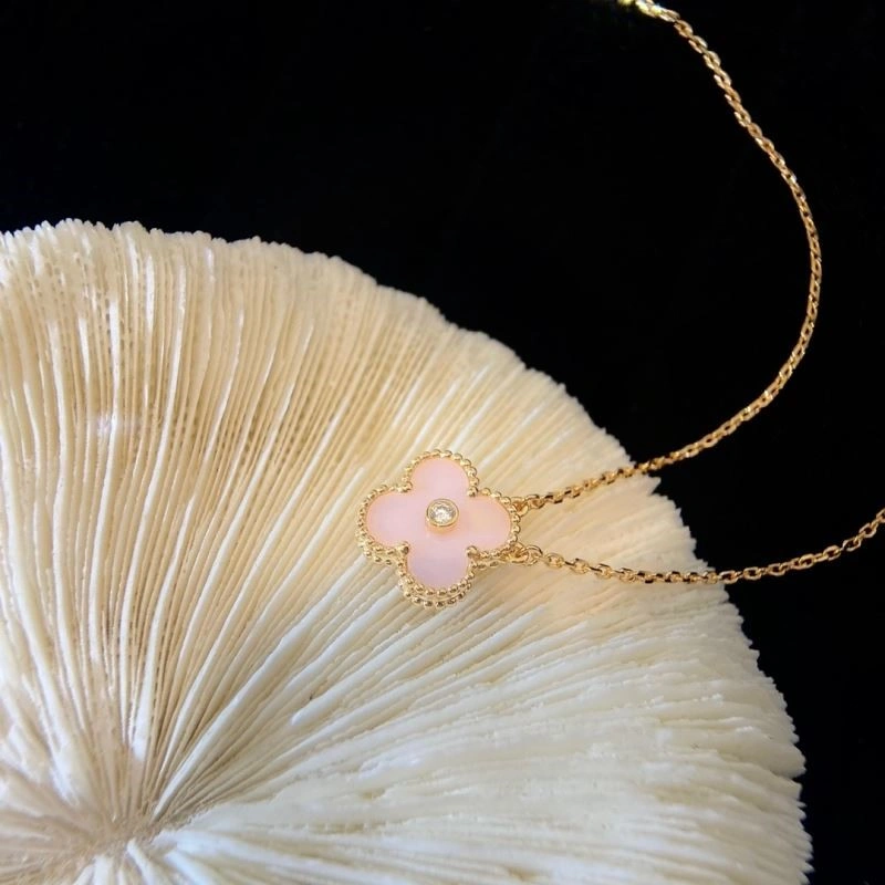 Top mirror Vca Necklaces