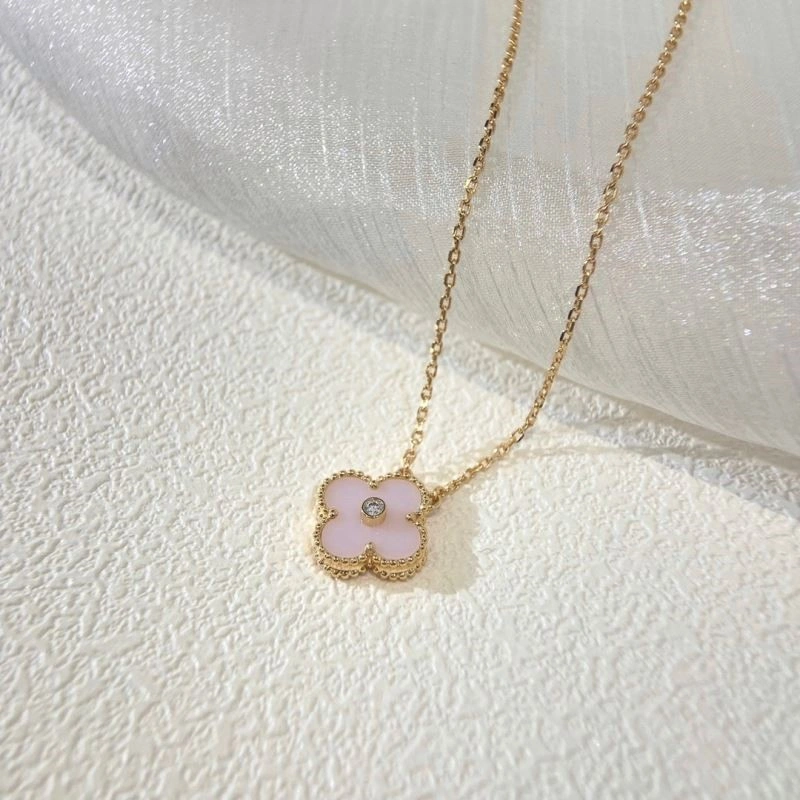 Top mirror Vca Necklaces